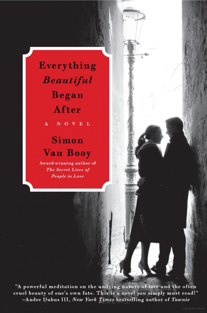 Books – Simon van Booy Author