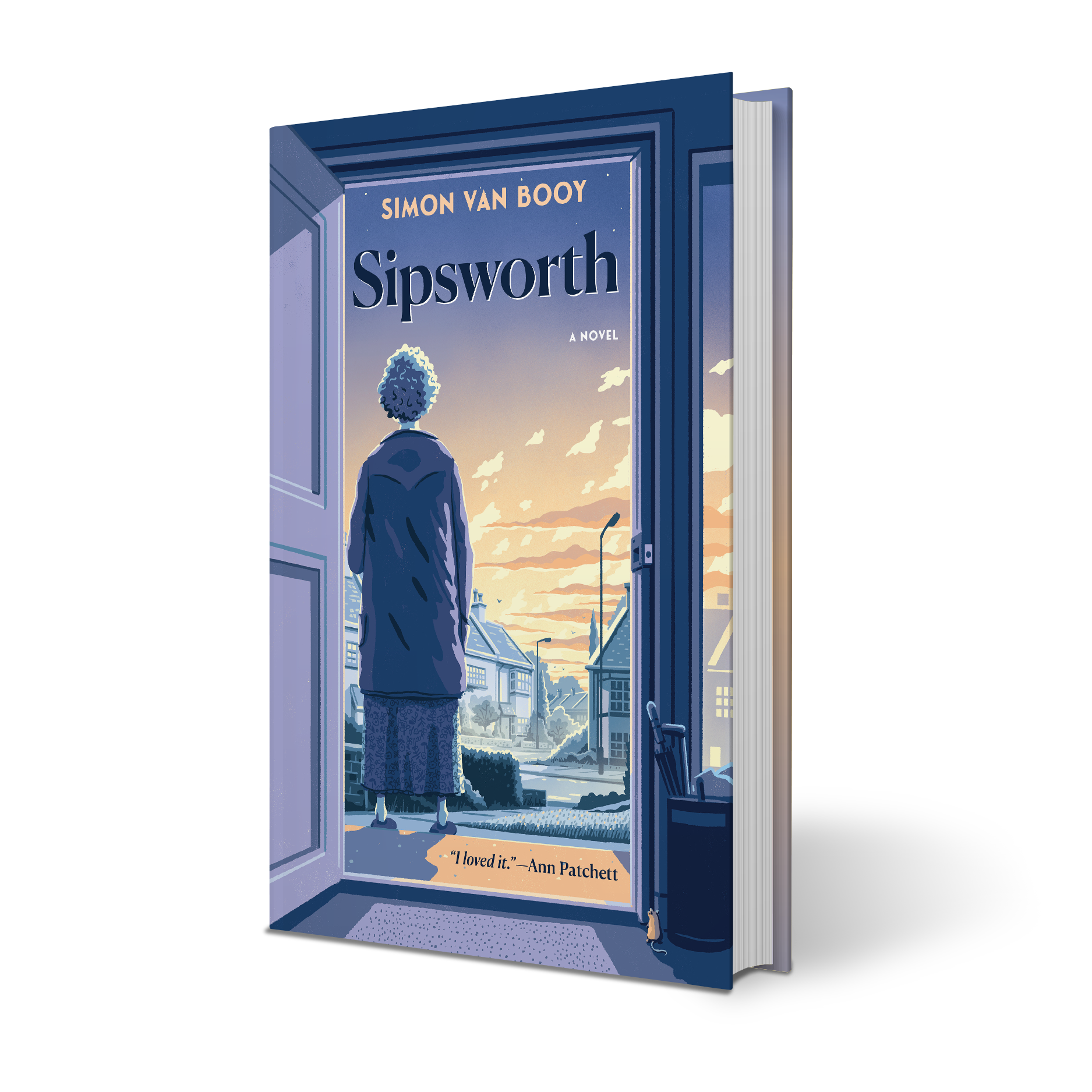 Simon van Booy Author – Simon van Booy Writer