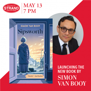 Simon van Booy Author – Simon van Booy Writer